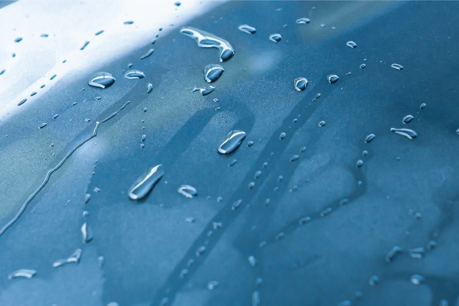 Windshield Coatings | OAX Car Detailing