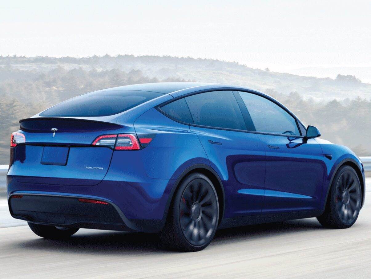 Tesla Window Tinting | OAX Car Detailing
